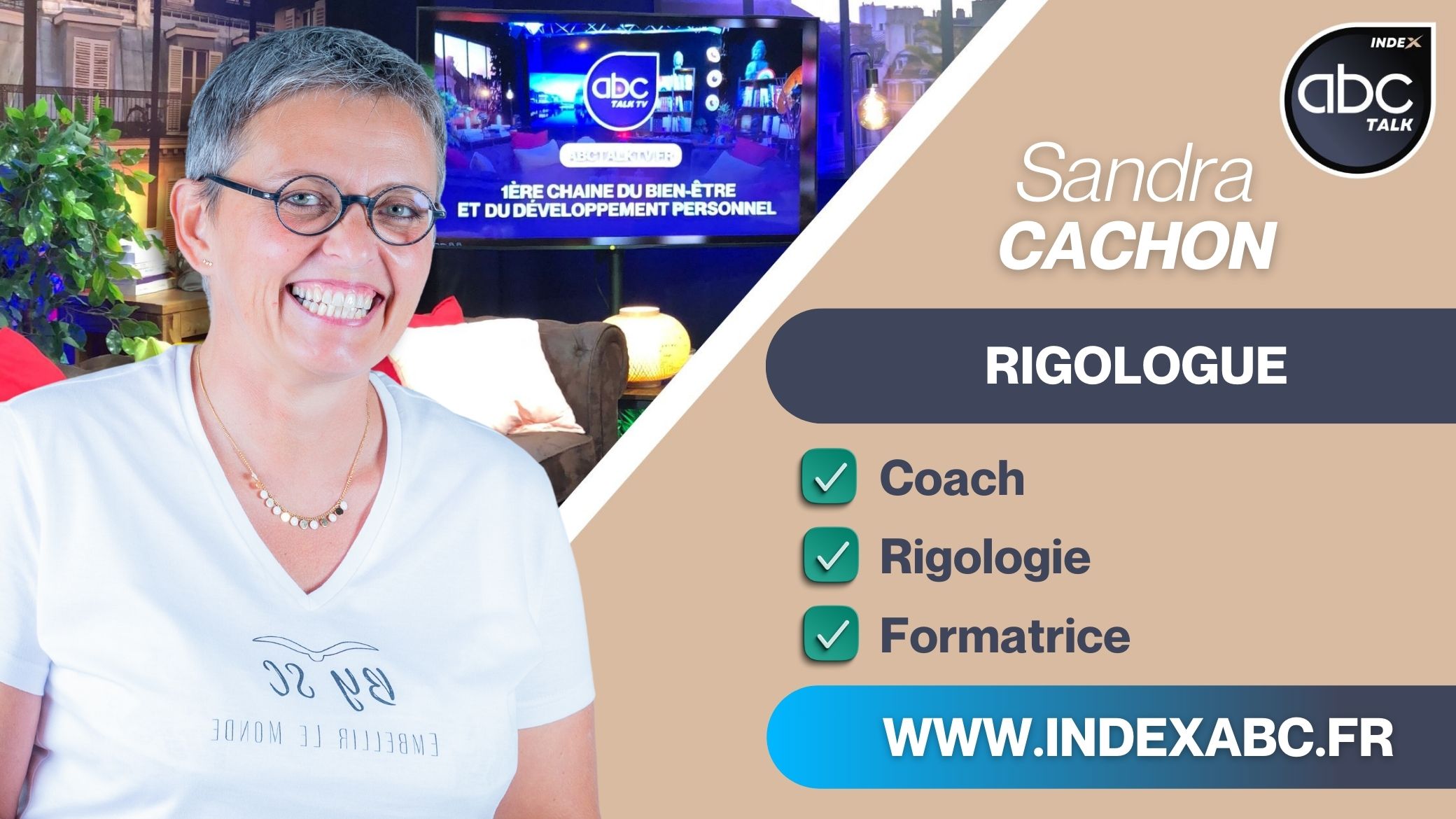 Prenez rendez-vous avec Sandra CACHON à Beaumont