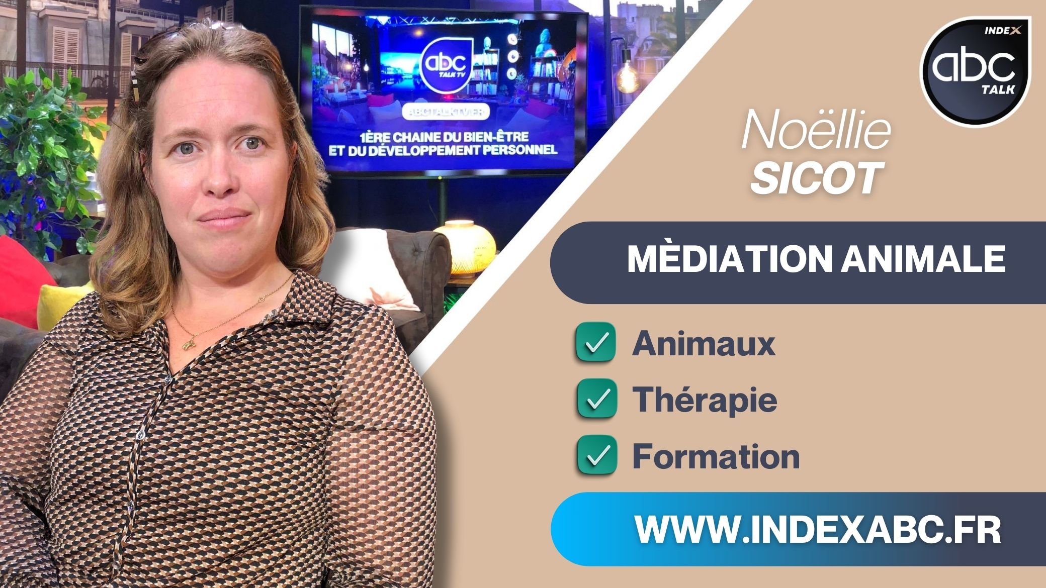 Prenez rendez-vous avec Noëllie SICOT à La Ronde