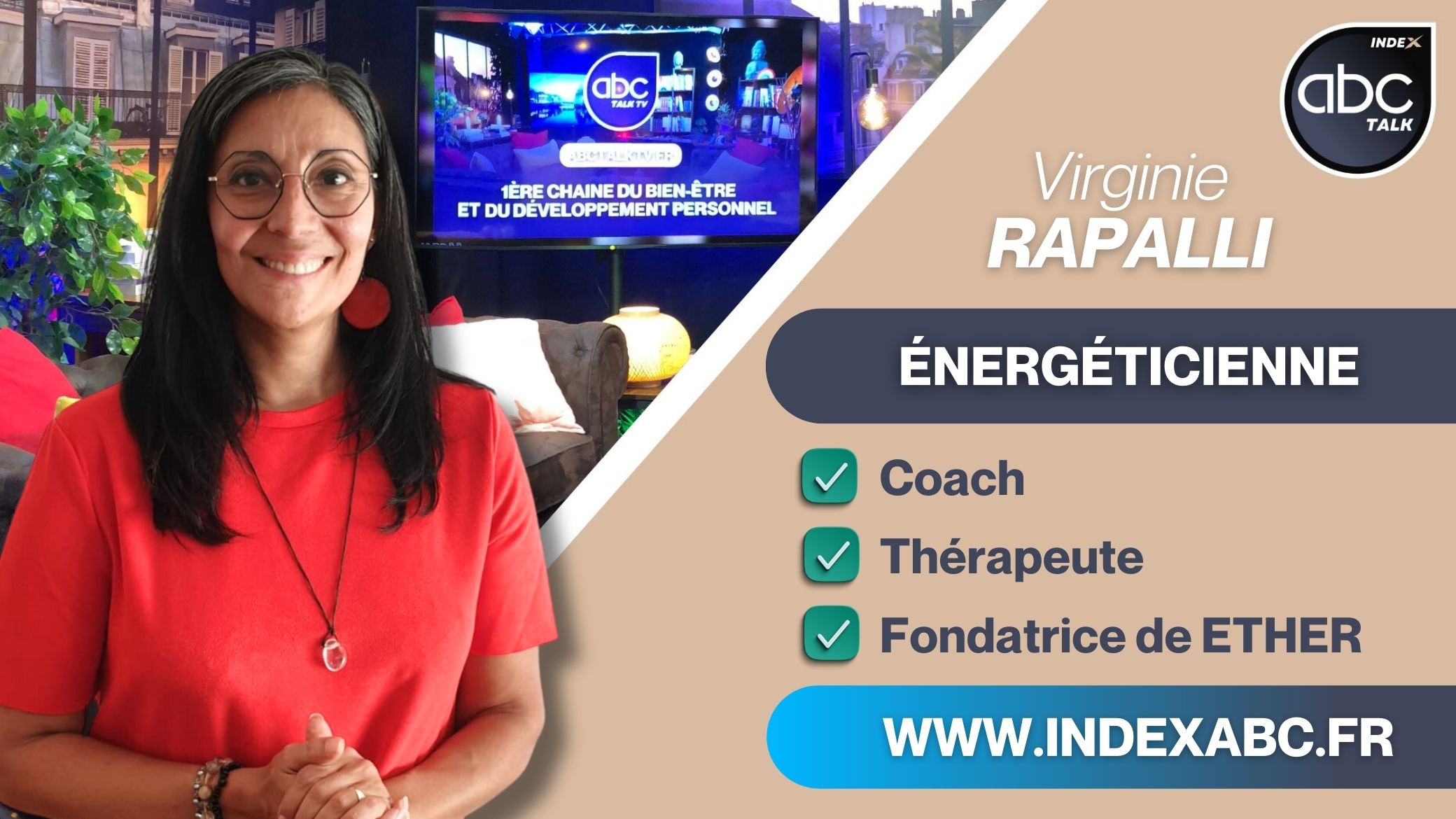 Prenez rendez-vous avec Virginie RAPALLI à Lieusaint