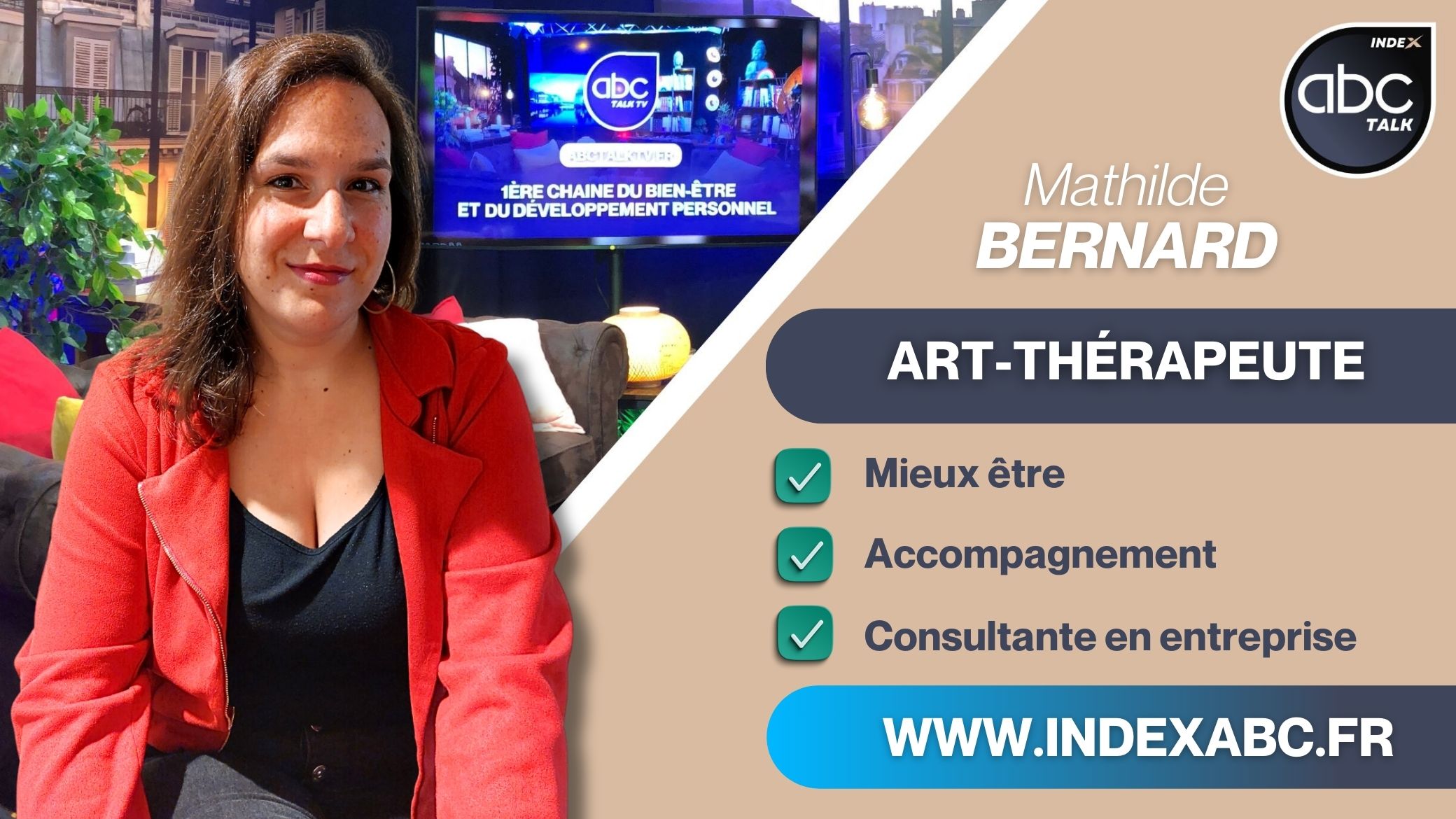 Prenez rendez-vous avec Mathilde BERNARD à Besne