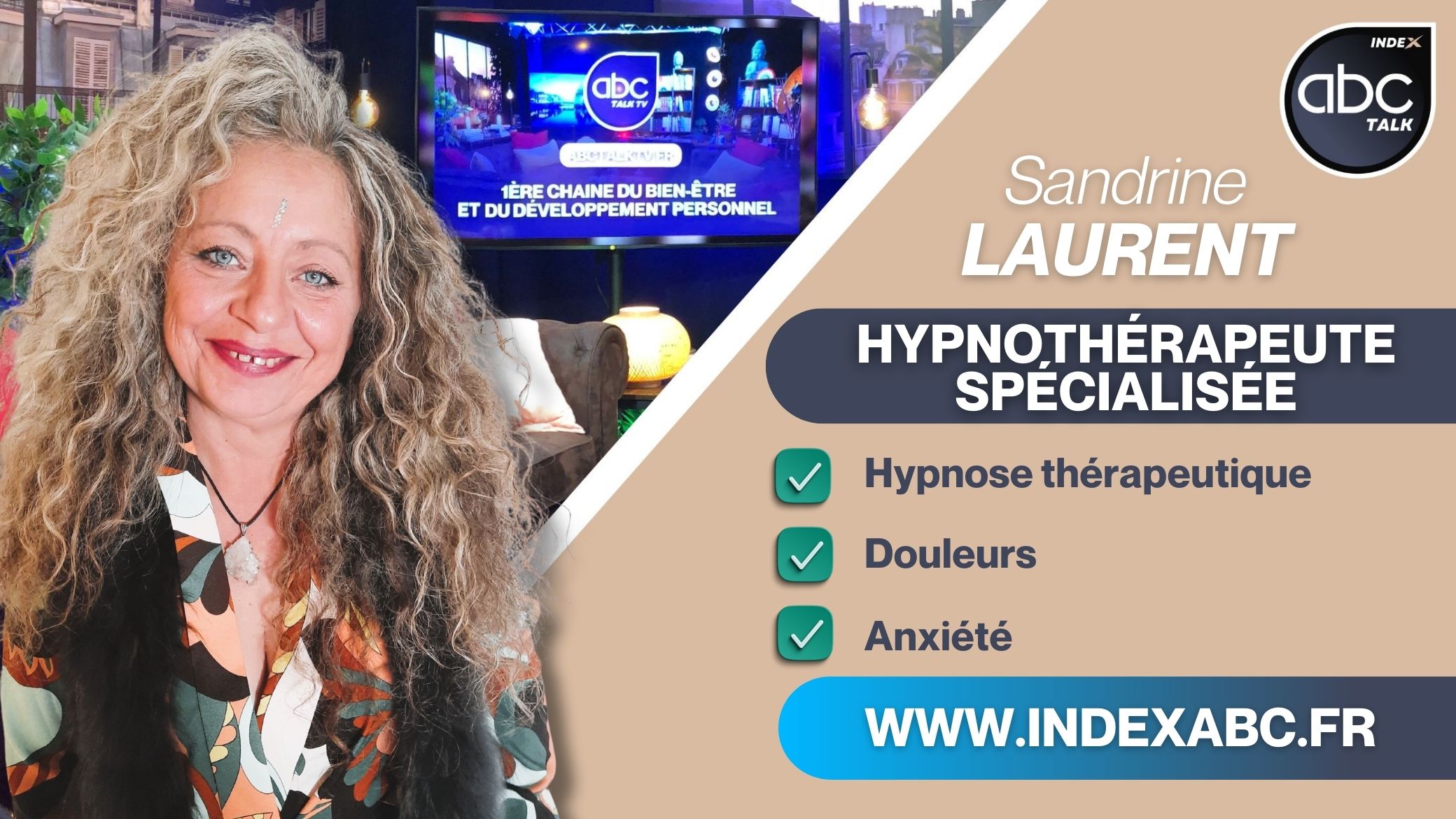 Prenez rendez-vous avec Sandrine LAURENT à Argelès-sur-Mer