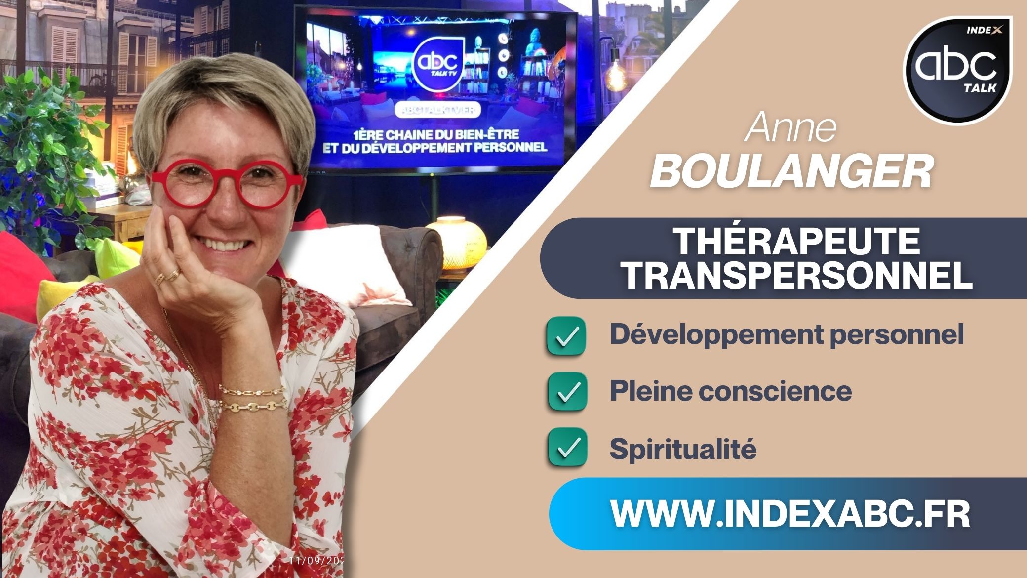 Prenez rendez-vous avec Anne BOULANGER à Dainville