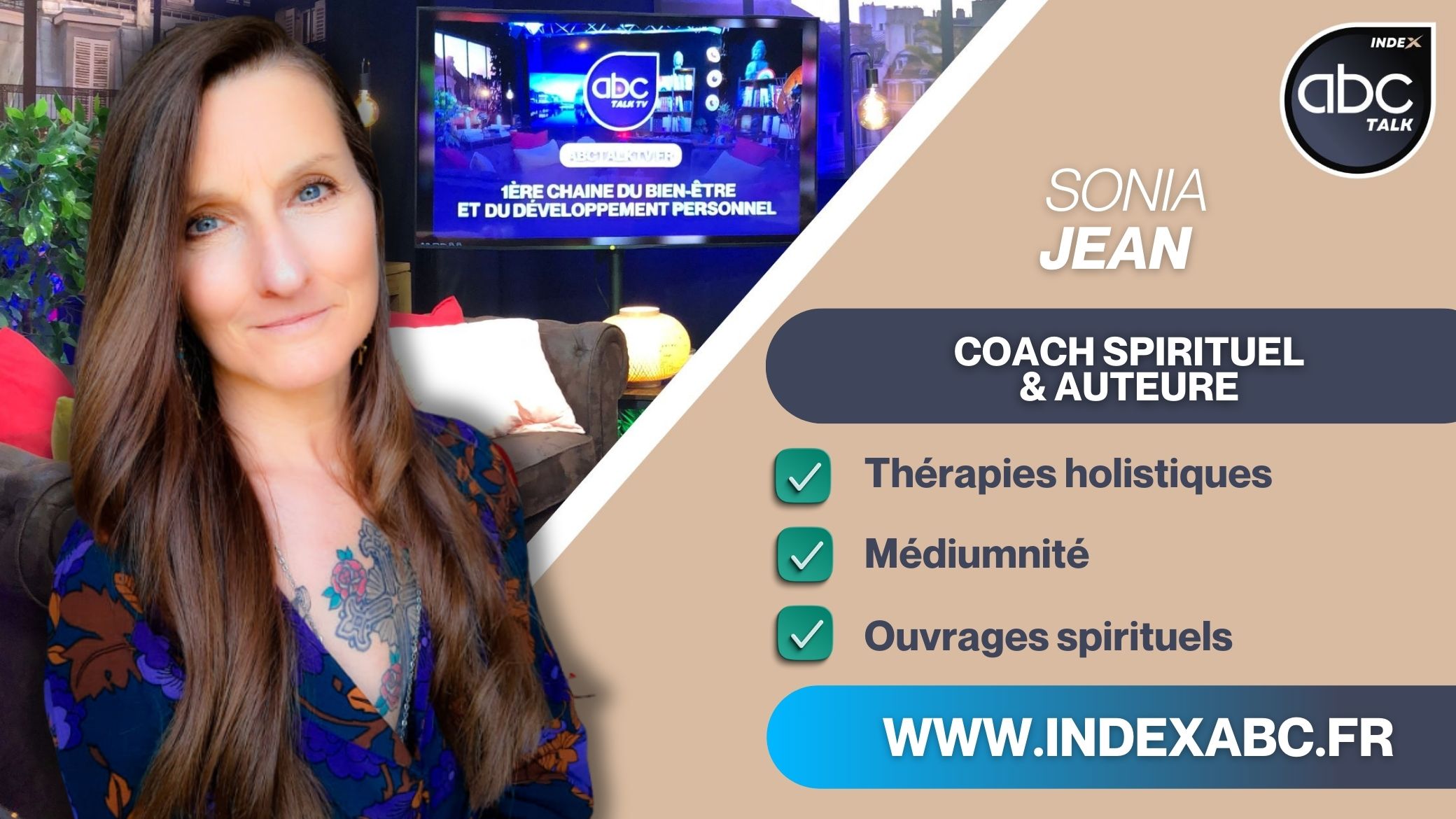 Prenez rendez-vous avec Sonia JEAN à Lagarrigue