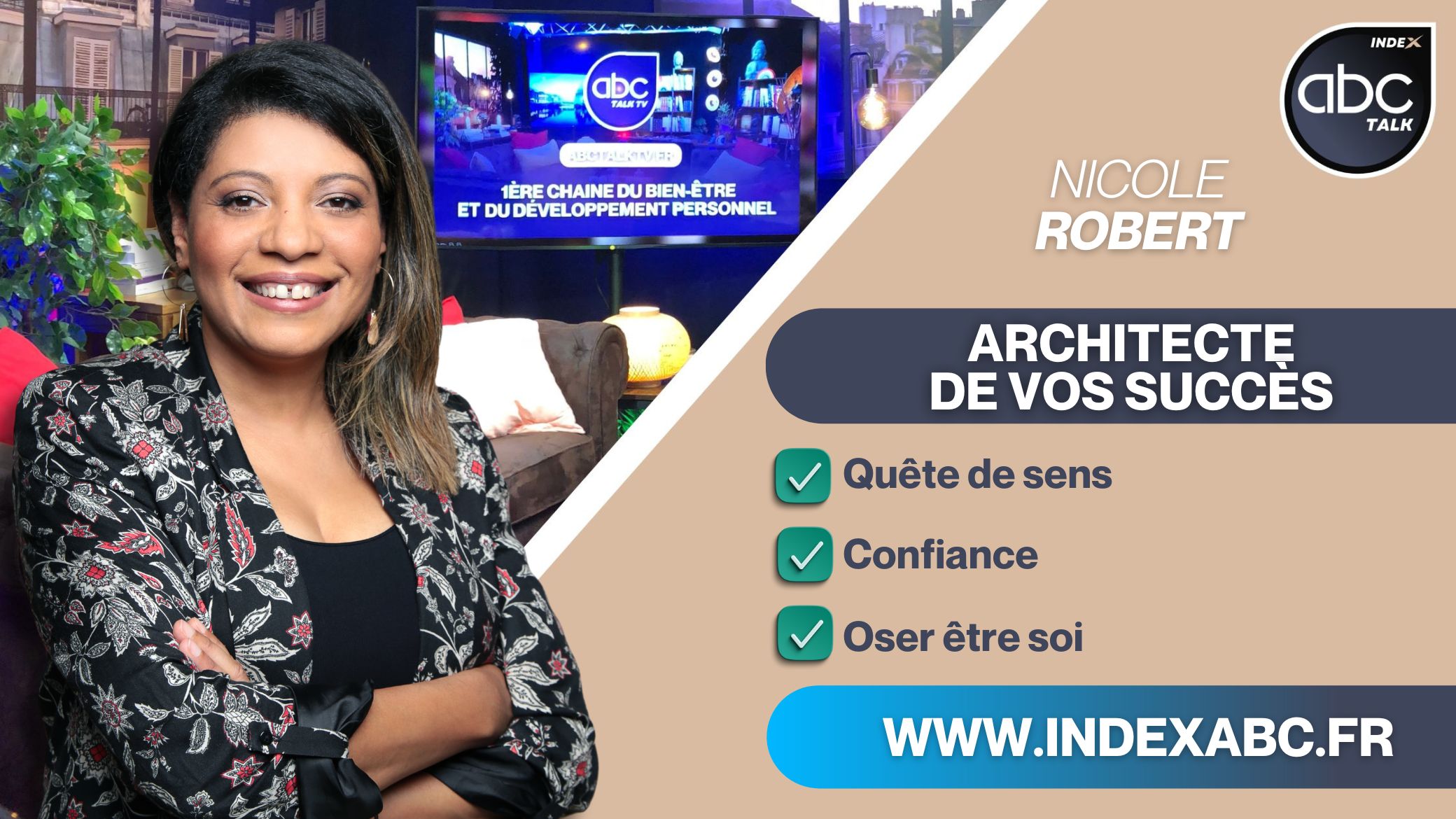 Prenez rendez-vous avec Nicole ROBERT à Versailles