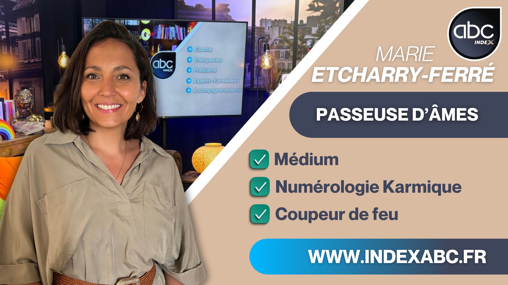 Prenez rendez-vous avec Marie ETCHARRY-FERRE à Saint-Leu