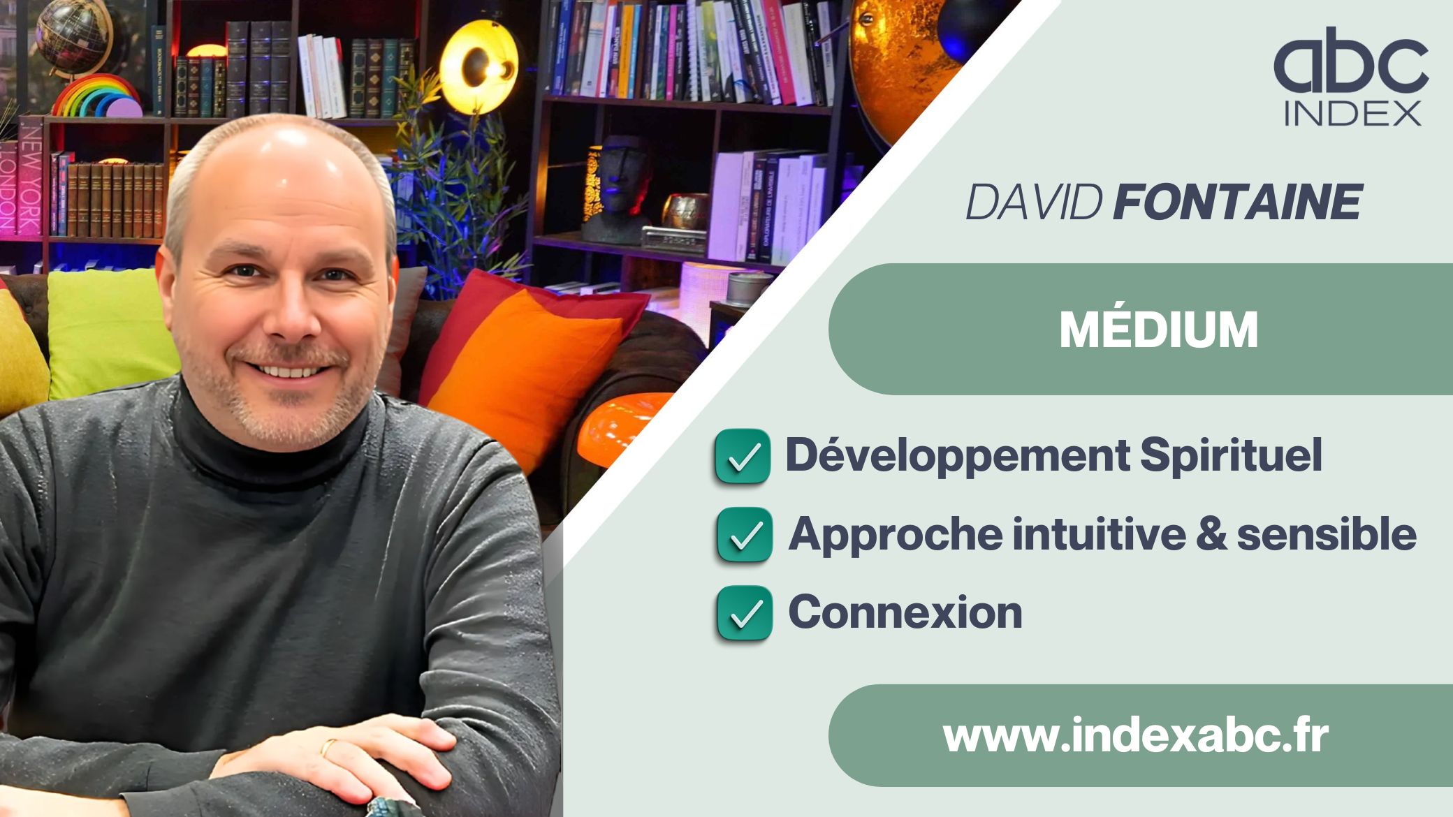 Prenez rendez-vous avec David FONTAINE à Souleuvre en Bocage