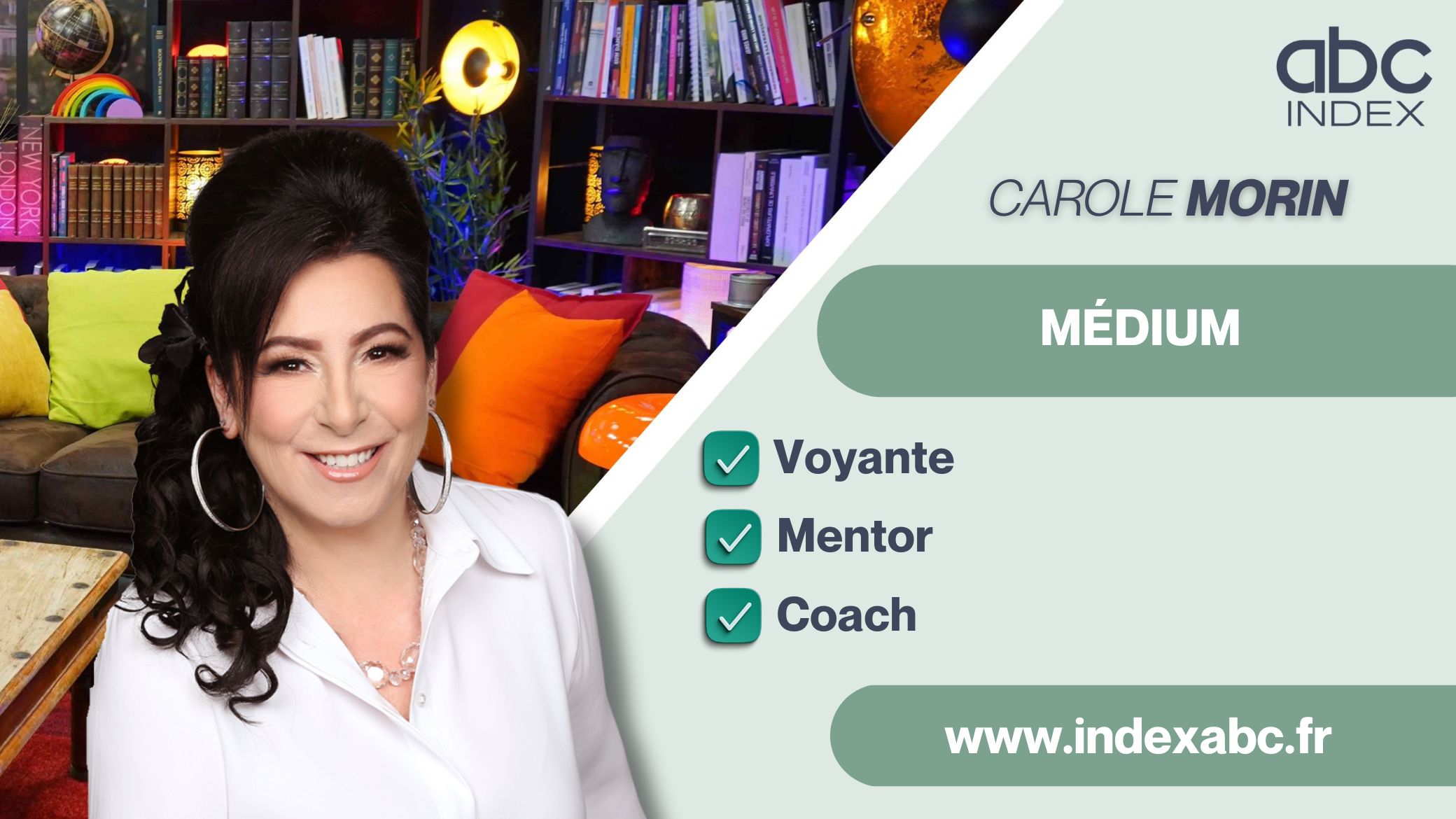 Prenez rendez-vous avec Carole MORIN à Saint-Constant