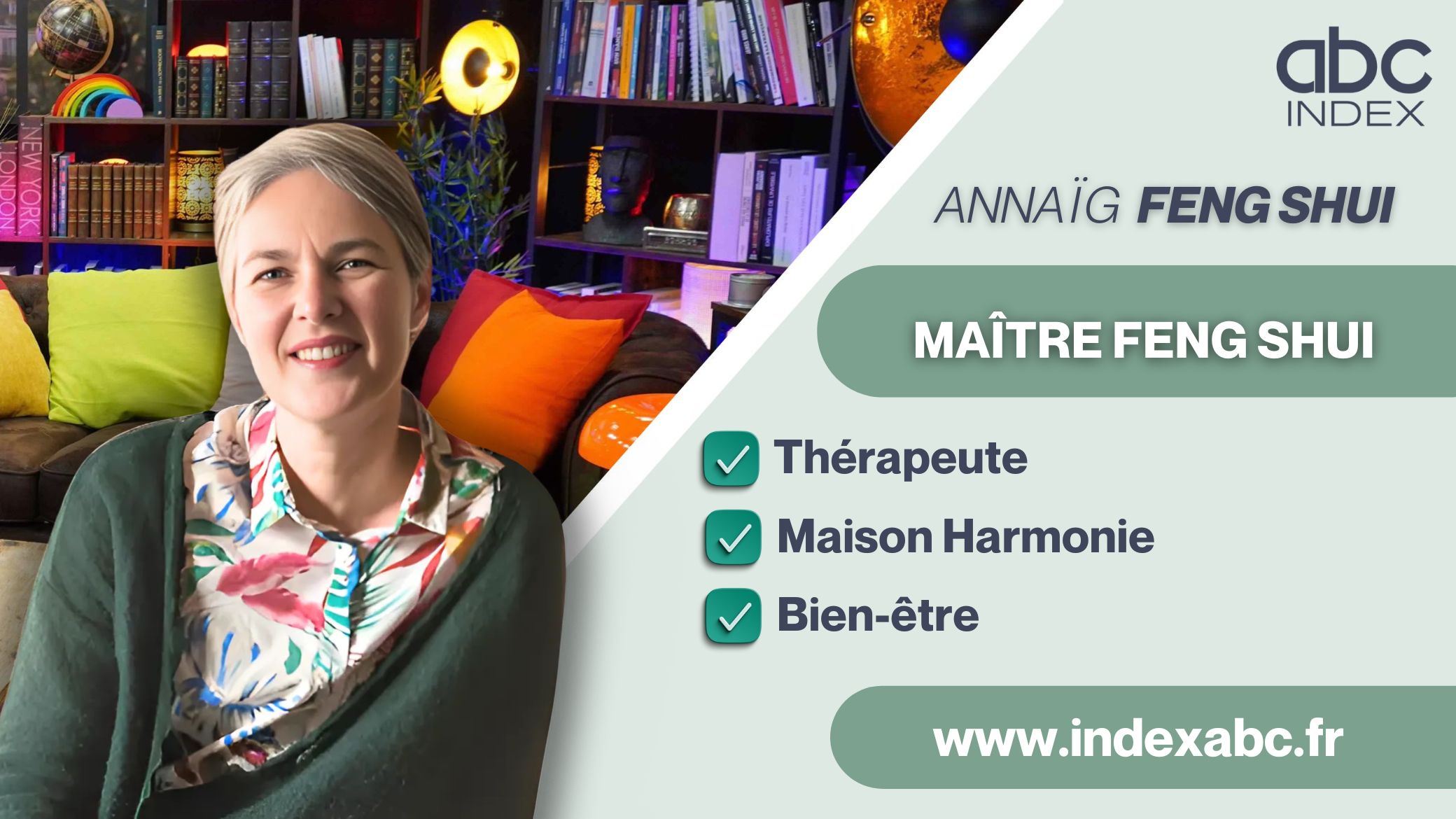 Prenez rendez-vous avec Annaïg FENG SHUI à Perpignan
