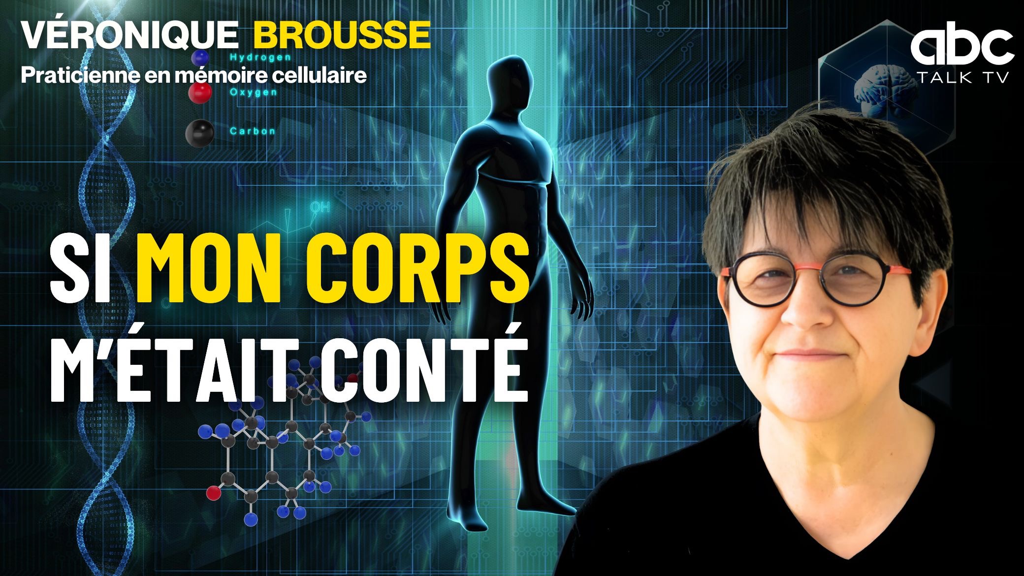 SI MON CORPS M'ÉTAIT CONTÉ