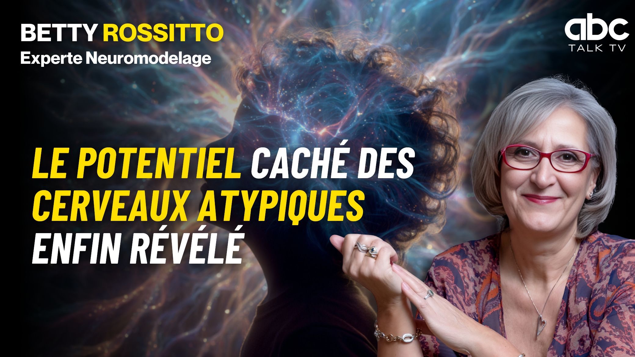 LE POTENTIEL CACHÉ DES CERVEAUX ATYPIQUES ENFIN RÉVÉLÉ