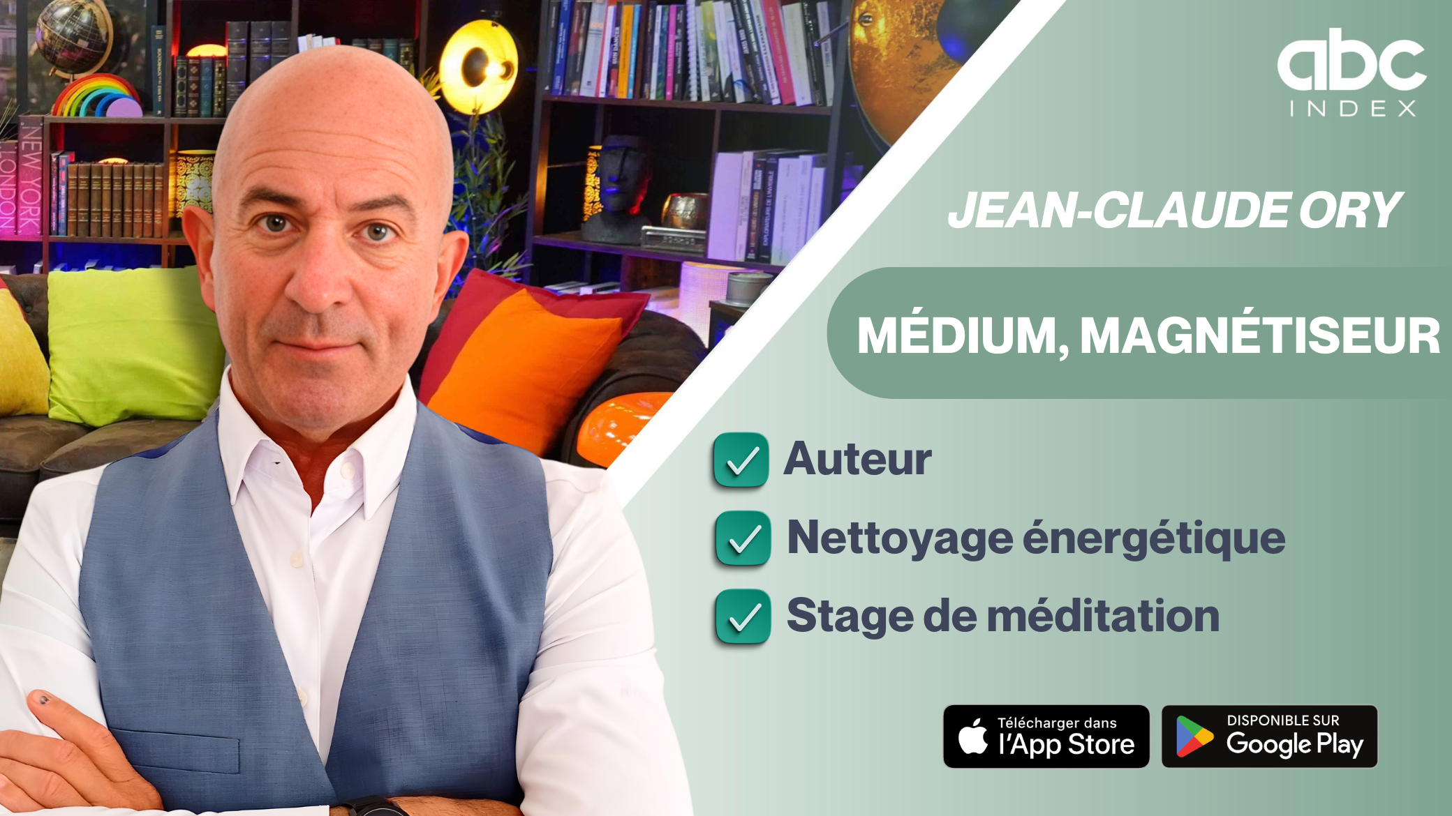 Prenez rendez-vous avec Jean-Claude ORY à Taillades